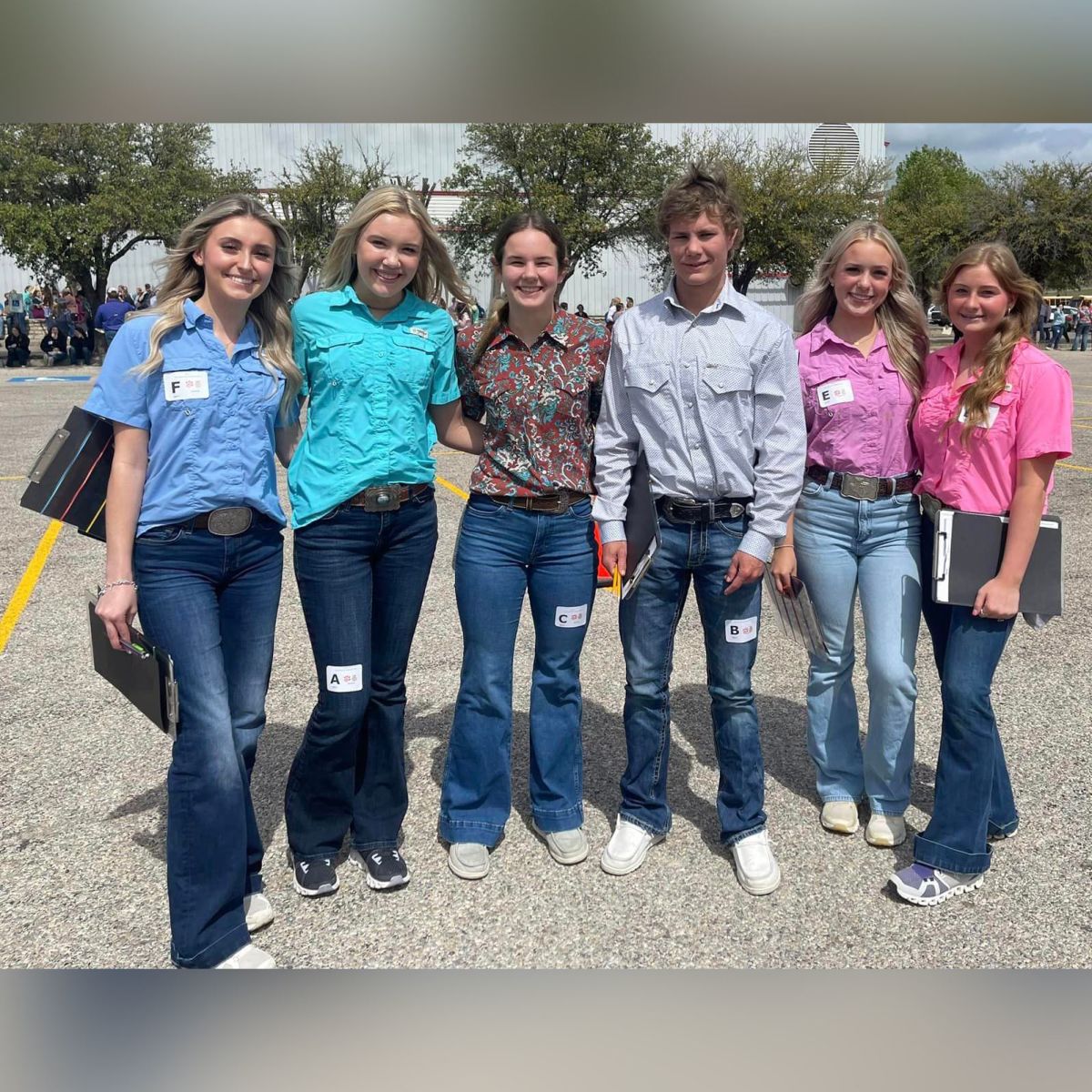 Joshua FFA has been busy competing across the state | Joshua ISD News Details