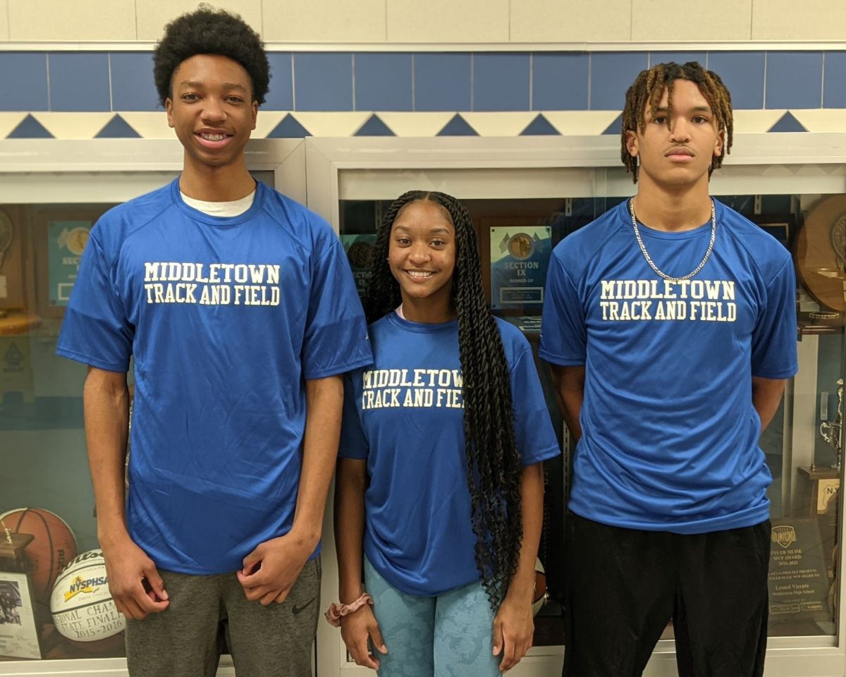 OCIAA Division I Indoor Track Champions | District News Details