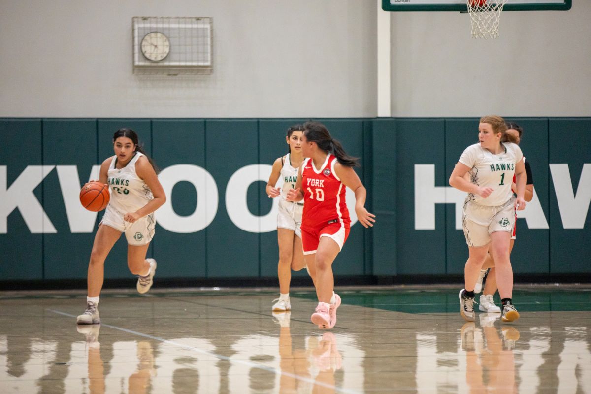 Girls Varsity Basketball Dominates on the Court | News Details
