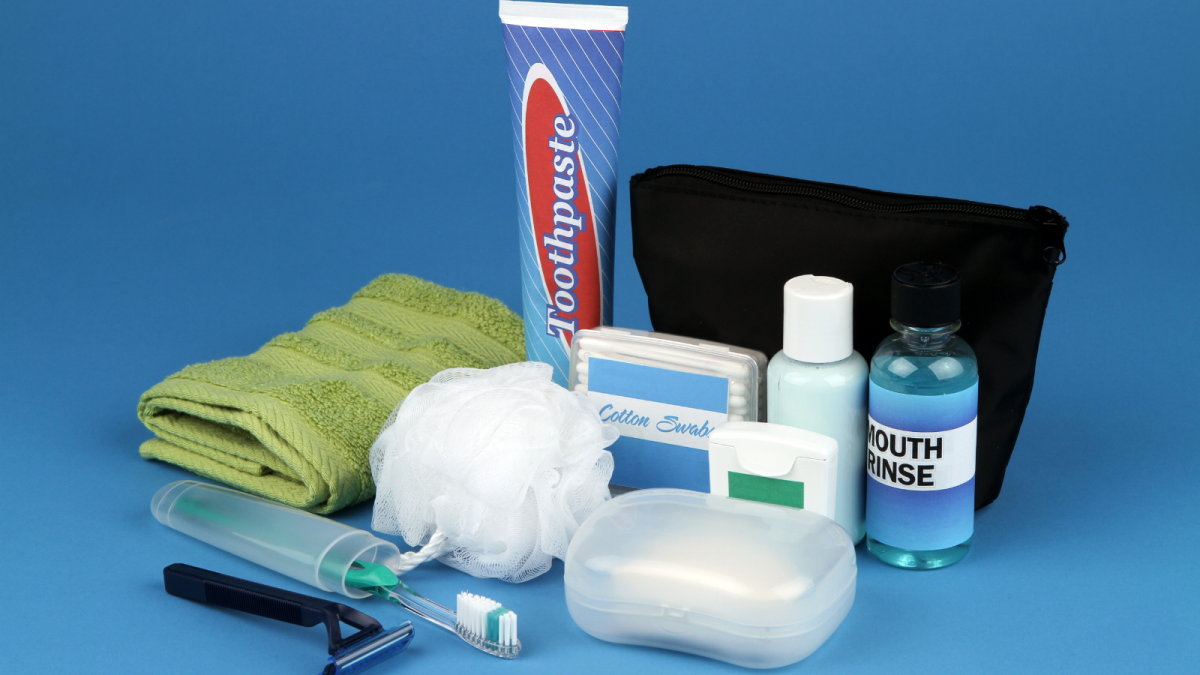 Avon JAG Hygiene Drive | AHS News & Updates