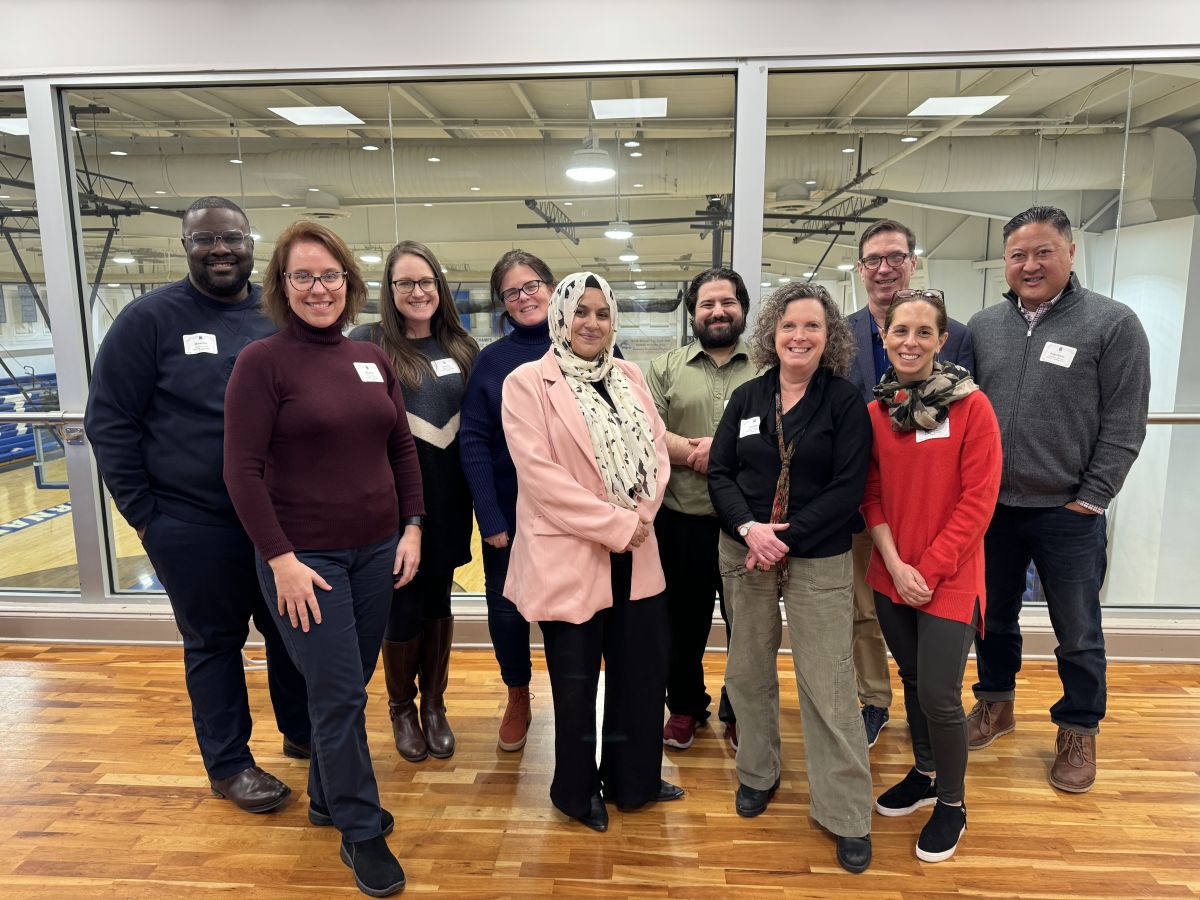 W+H Faculty, Staff Members Attend NJAIS Leaders Conference | News Posts