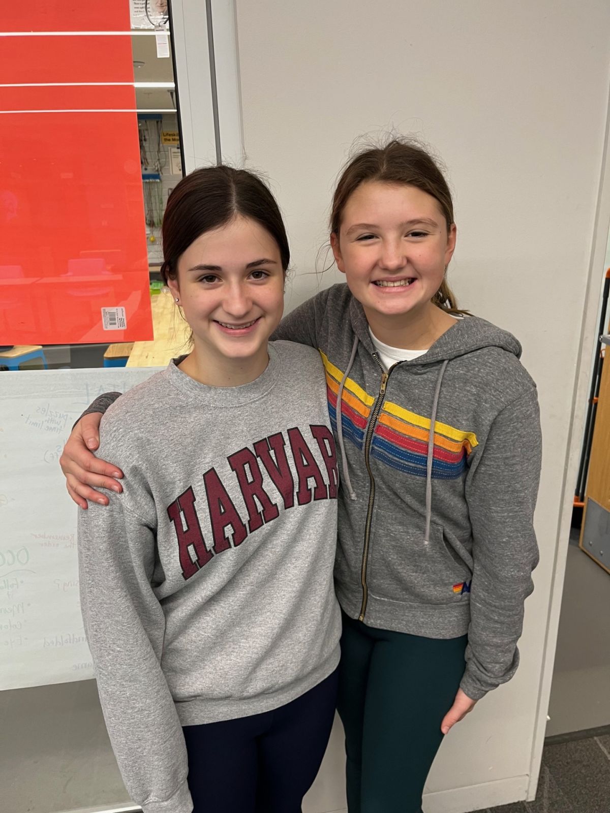 7th Grade Students Recognized in National Video Challenge | Details