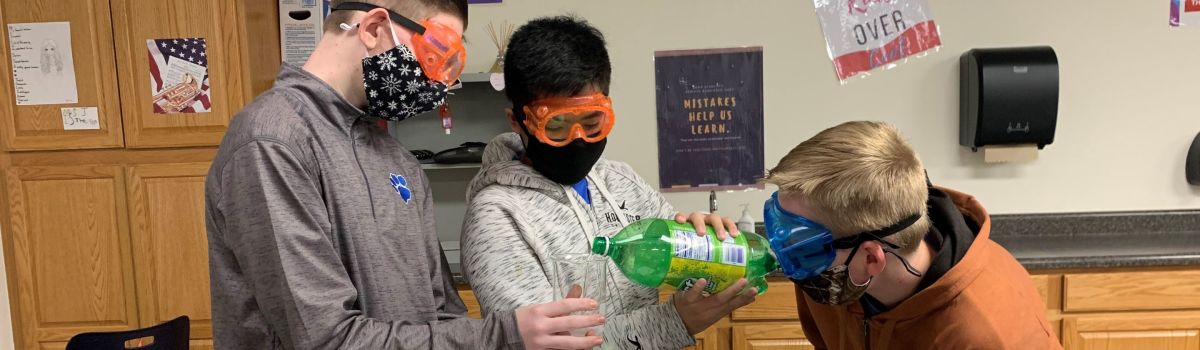 Project Based Learning - Twin Peaks K-8