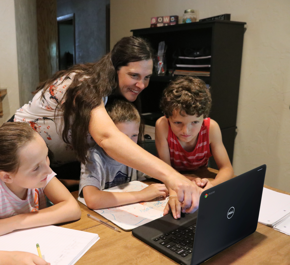 Learning Coach Support - Andover eCademy