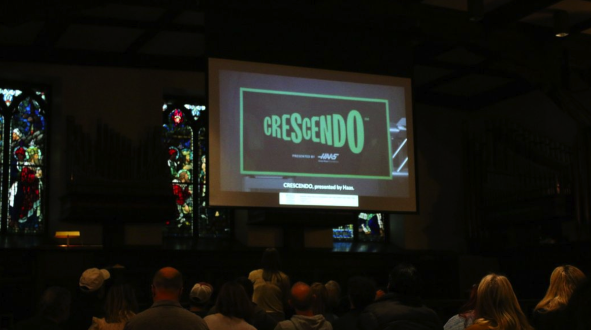 Music to Their Gears: Team 1218 Embraces FIRST's ‘Crescendo’ Challenge ...