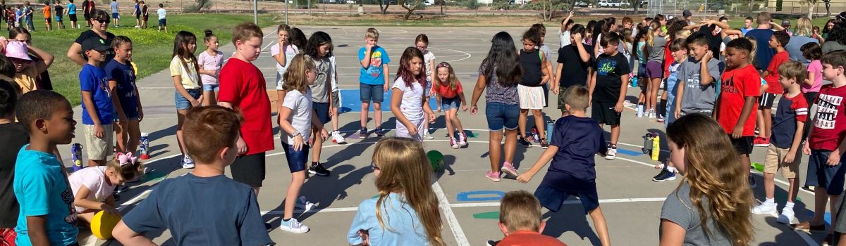 Physical Education - Twin Peaks K-8