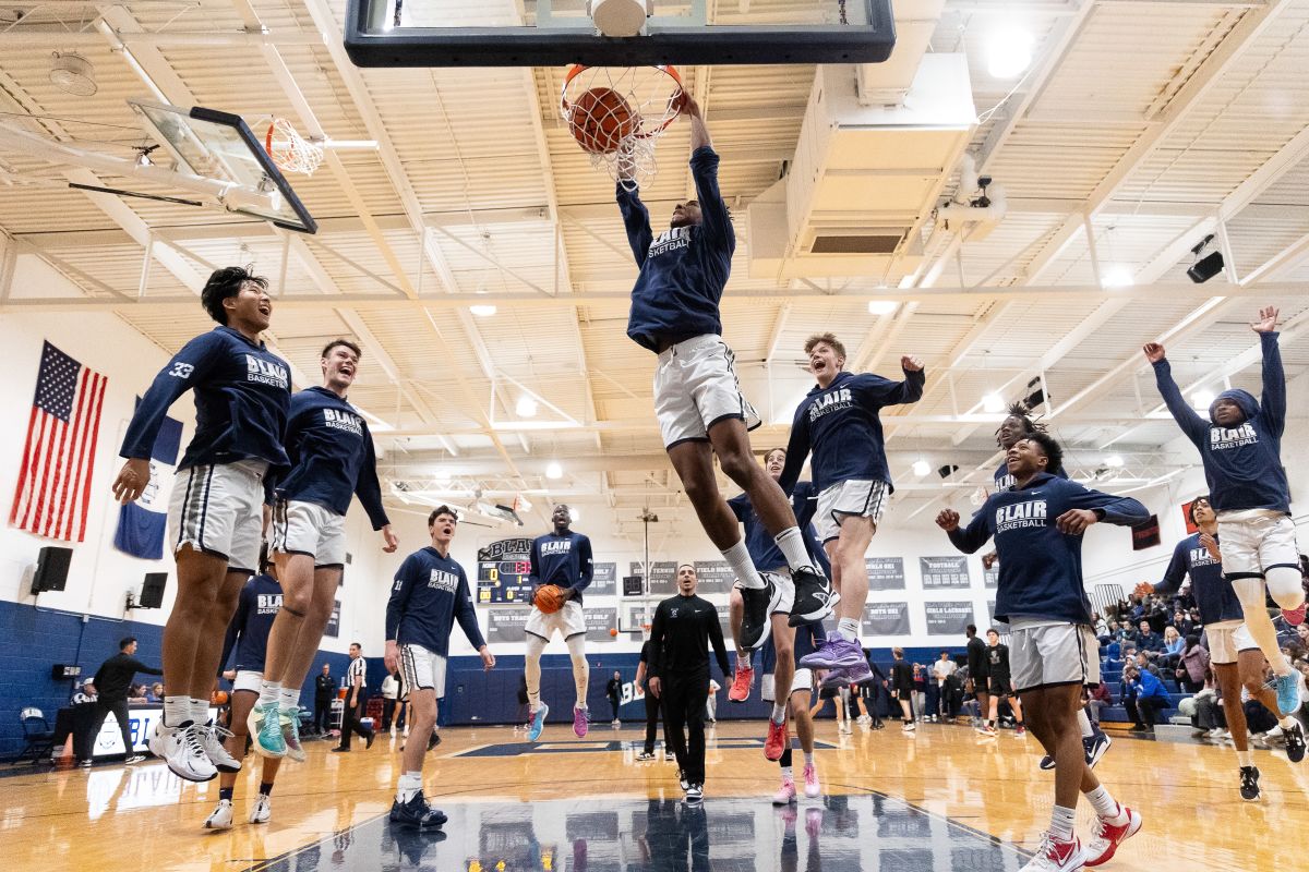 Boys' Varsity Basketball Defeats Hun 72-59 | Post