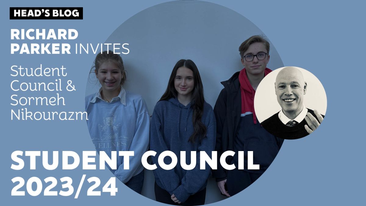 Student Council 2023/24 | News Post