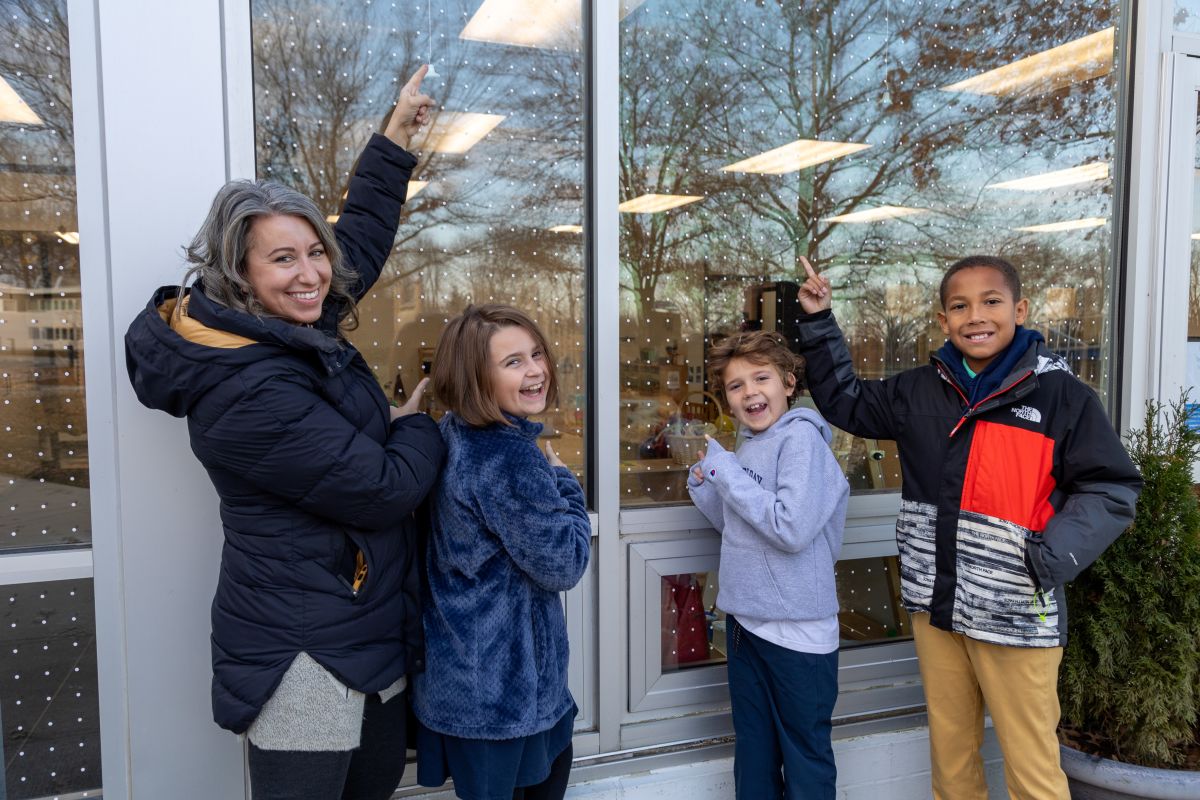 Outdoor Education Students Lead Initiative to Keep Birds Safe | Post Detail