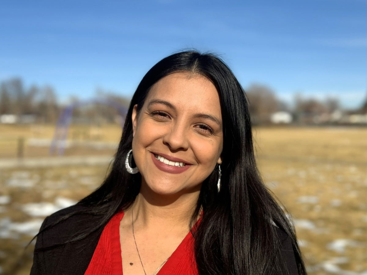 STAFF SPOTLIGHT: ALMA DIAZ | News and Views from Harris Park