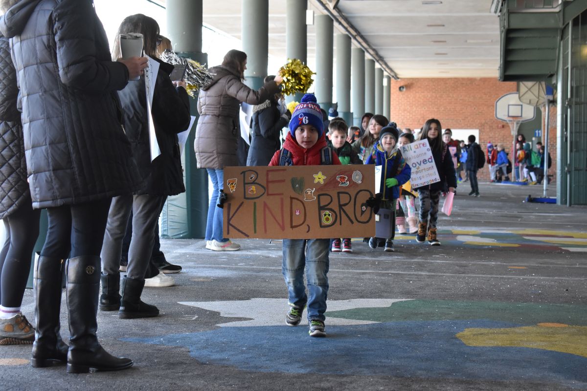 Great Kindness Challenge embraced by elementary schools | District ...