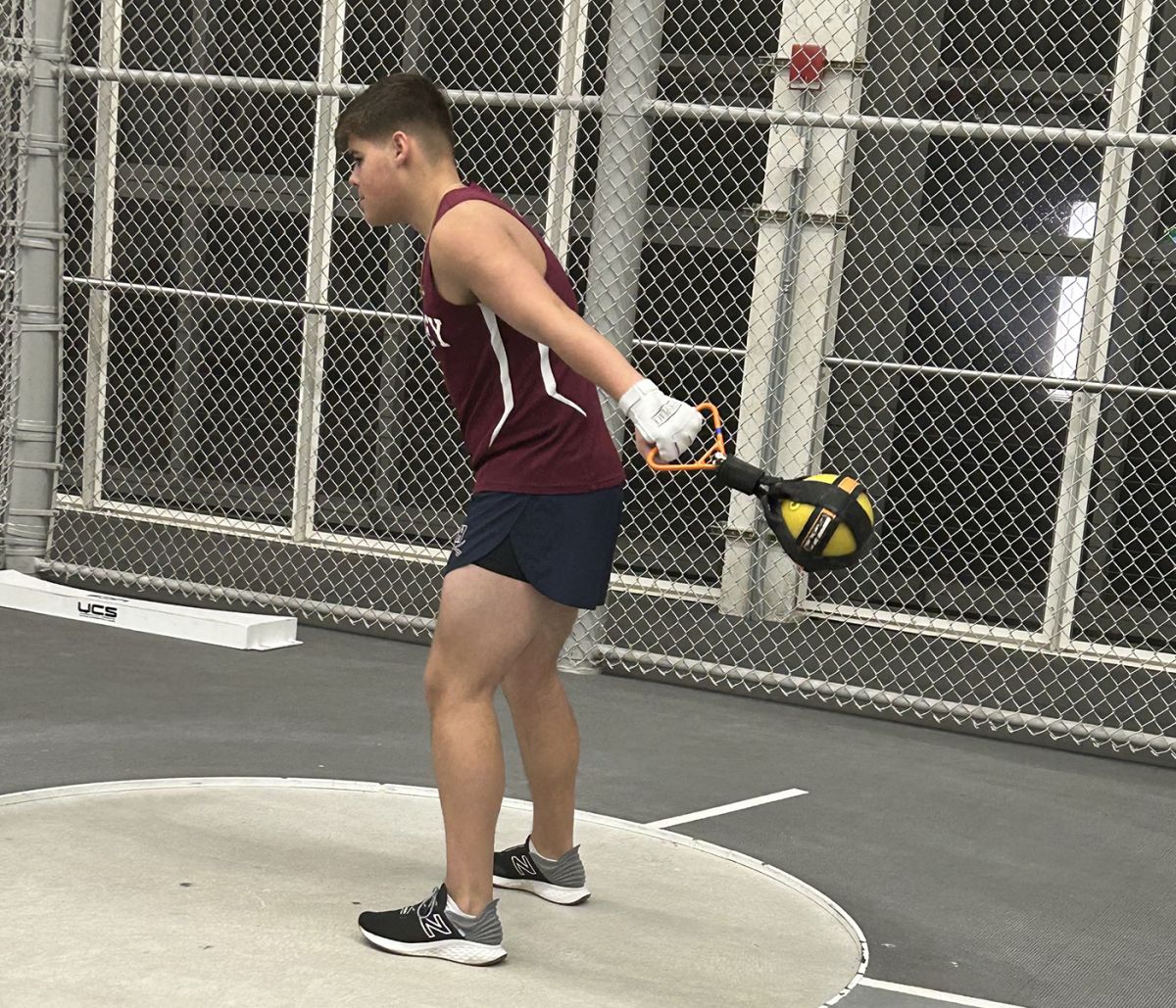 Winter Track Team Continues to Shine | Sports Reports