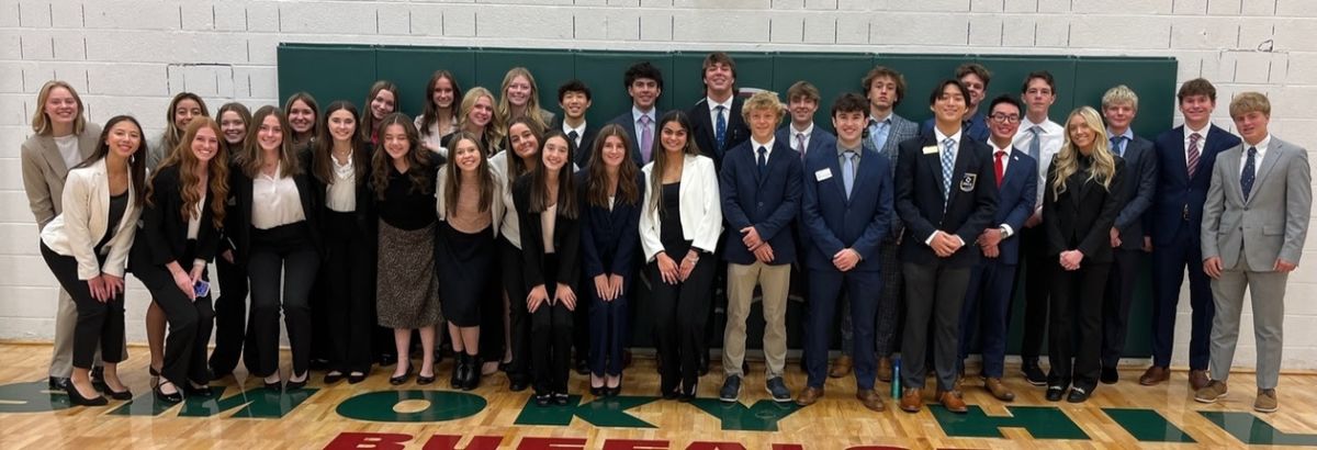 DECA Competes at Smoky Hill Stampede | School Life Story