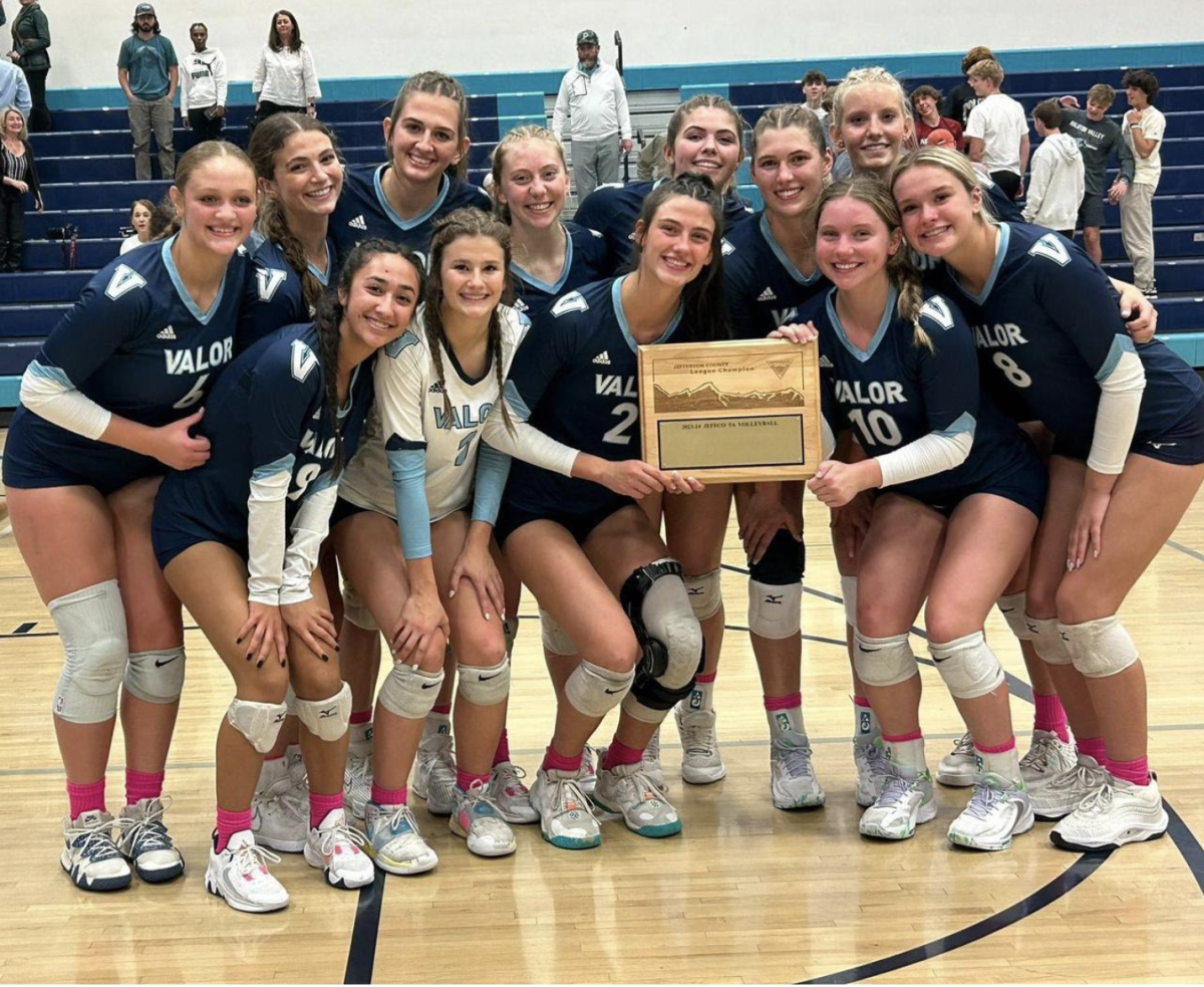 Girls Volleyball Wins Jefferson County League! | Athletic Story