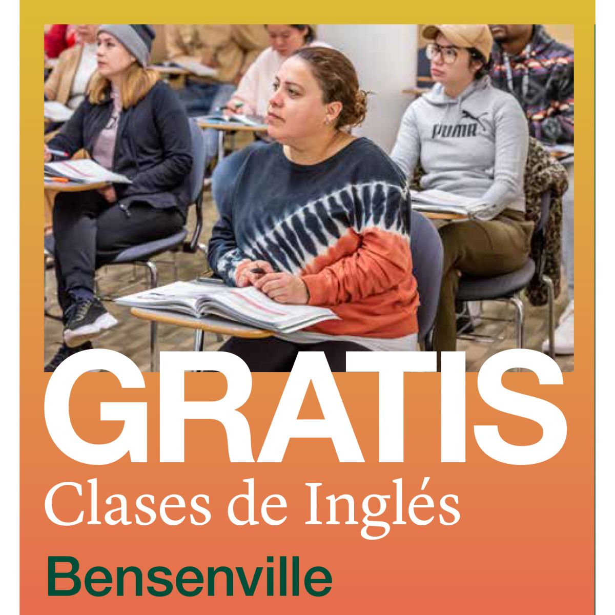 Clases De Ingles Para Adultos