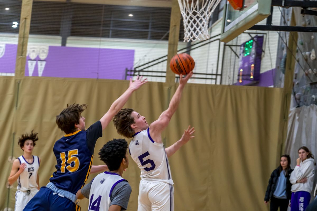 Senior basketball tournament | Details