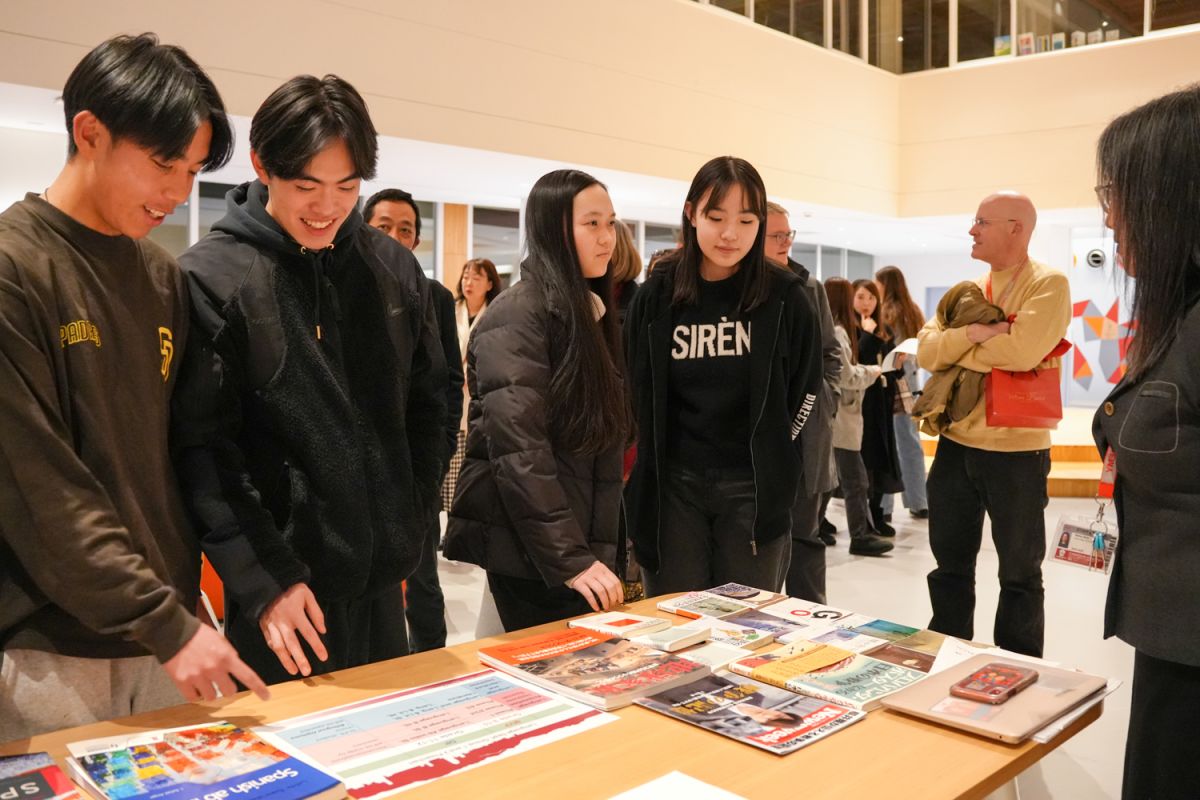 Course Selection Session for Grade 10 students and families | News Article