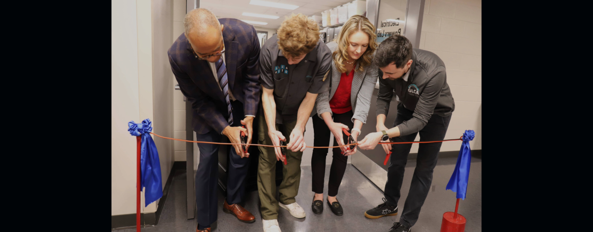 Duke Energy Electrical Powers Lab opens in GLCA | News Post