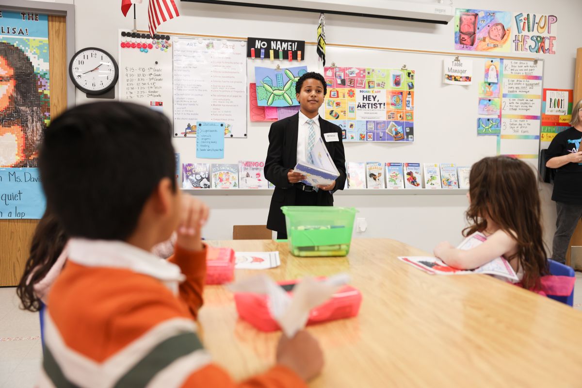 Nurturing Leadership Beyond Screens: The Amazing Shake’s Impact on ...