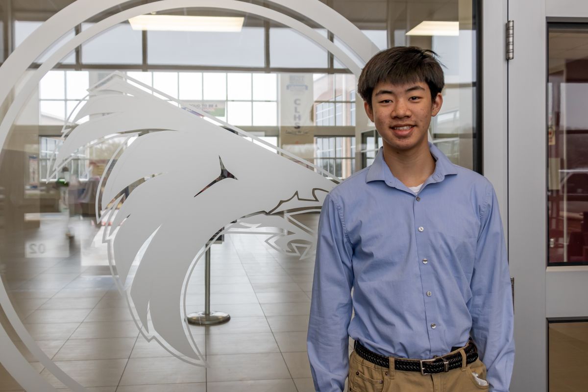 CCISD Student Chosen for United States Senate Youth Program | Stream ...