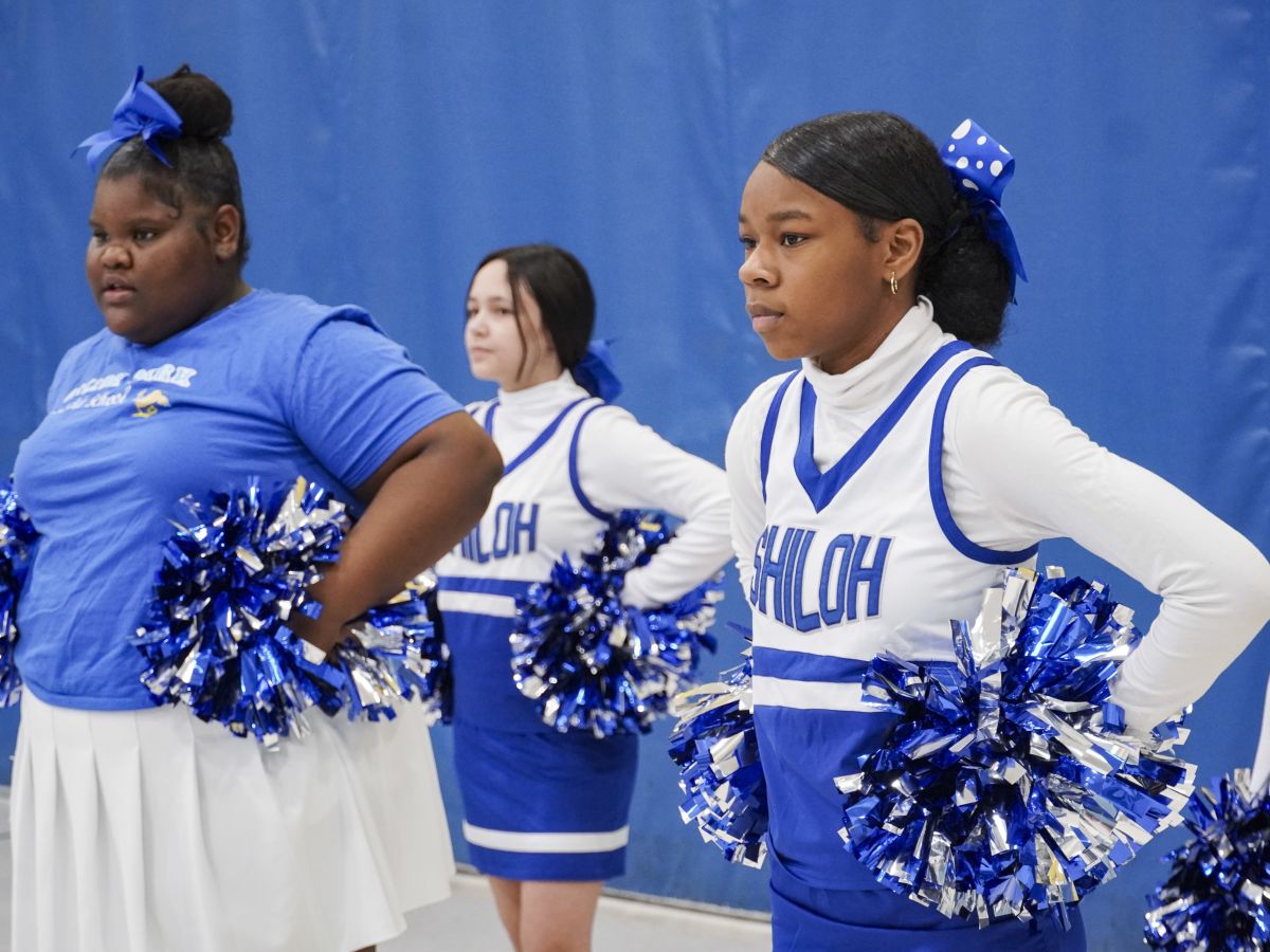 Warming Up to Cheer | News Details