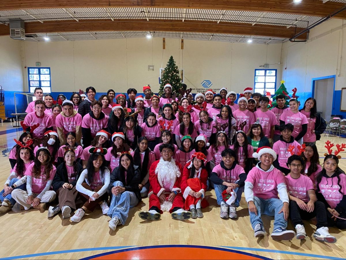 Making Christmas Merry & Bright: 34th Annual Project Santa | Article ...