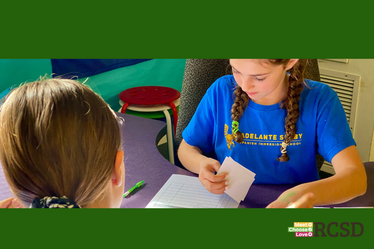 District Implements New Math Curriculum: Empowering RCSD Learners to be ...