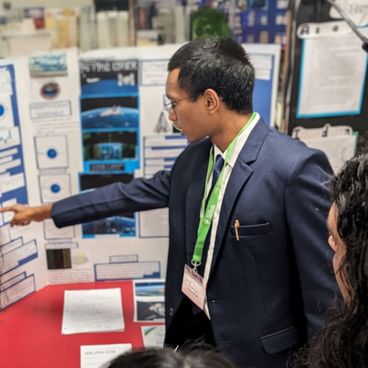 Tiger Science Fair Winners | Post Details