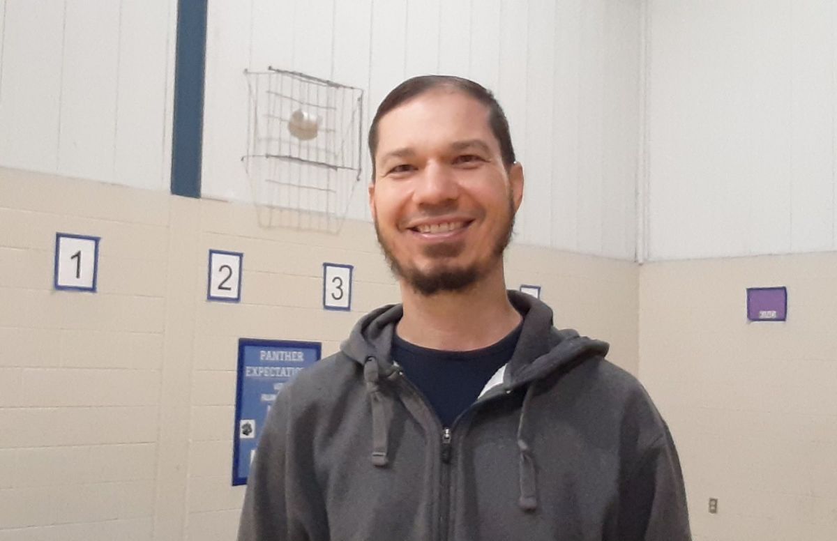 Samuel Balsiger named Eugene Field Teacher of the Year | News Item ...