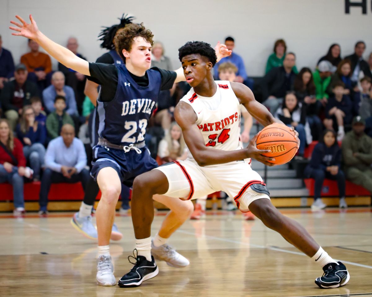 Boys Basketball: Germantown Academy Wins Back-To-Back Games Over SCH ...