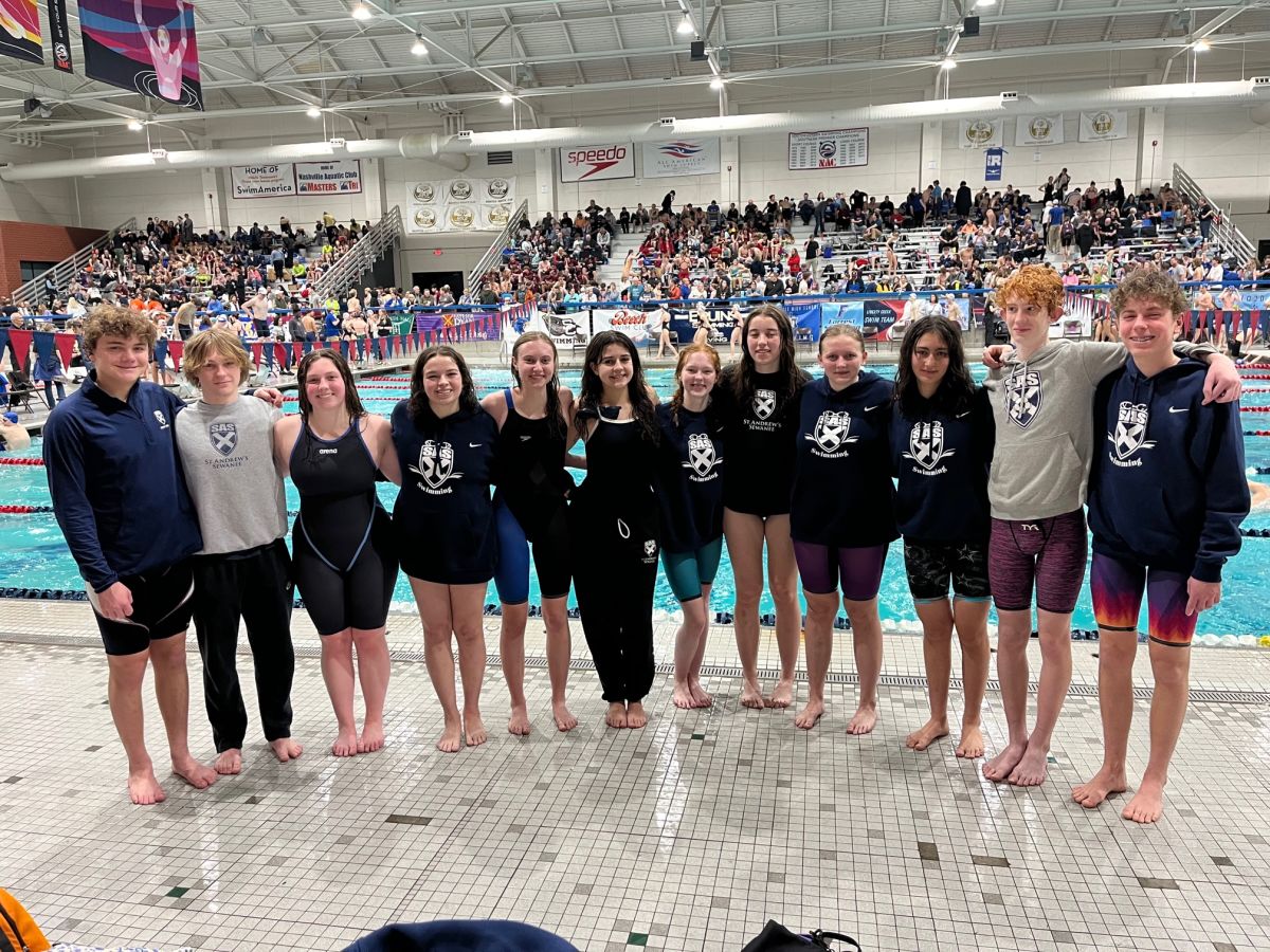 New State Qualifications at the MTHSSA Region Swim Meet! | Details