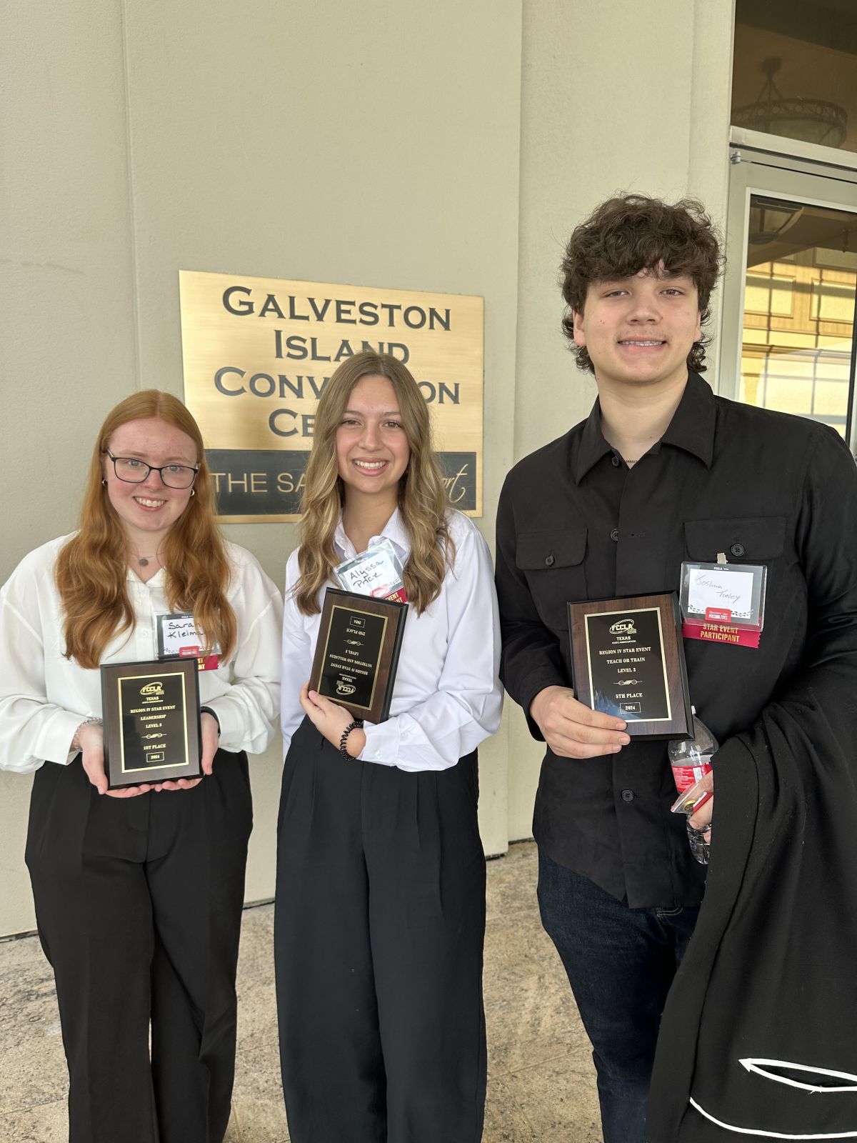 FCCLA Success at Regionals 2024 | News details