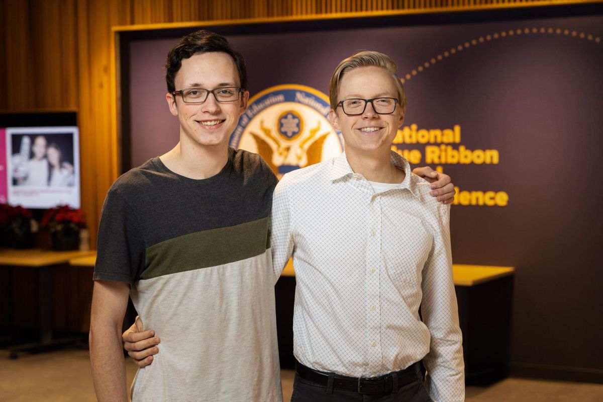 Two Seniors Named to All-State Scholastic Bowl Team | Timothy Christian ...