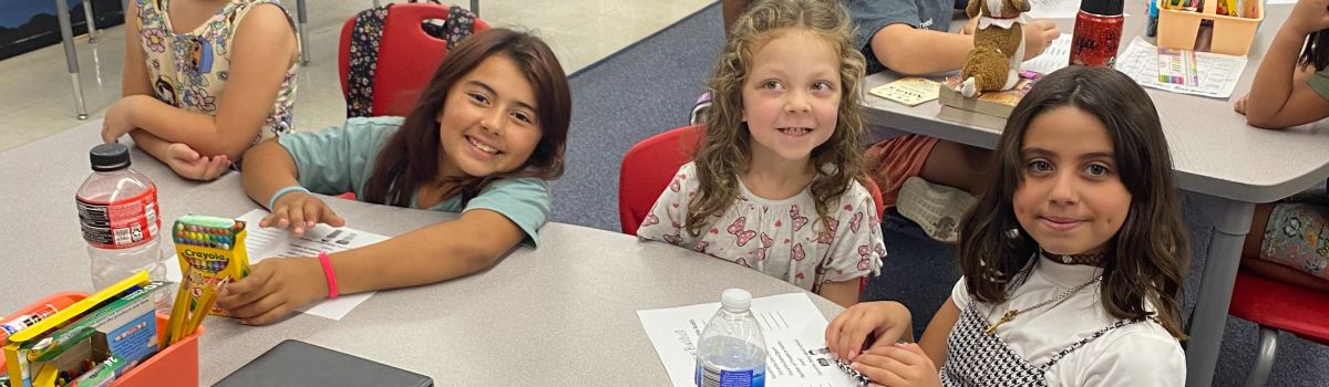 Welcome - Butterfield Elementary School