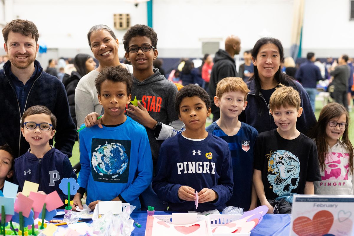 On MLK Day, A Community Comes Together to Serve | Post Detail Page