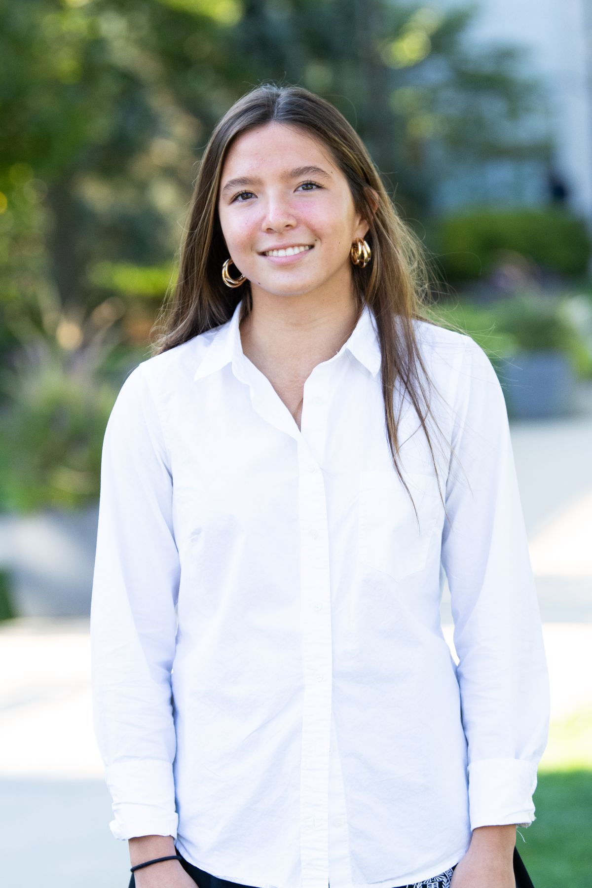 Swimmer Molly Lo '27 is Main Line Athlete of the Week | Post Details