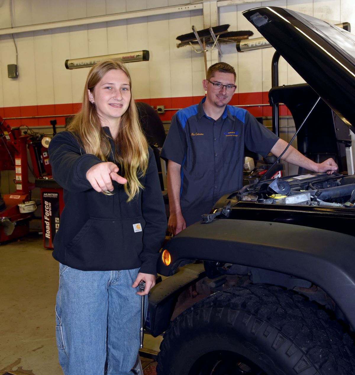 Allison Murphy | Post Details - CTE Students