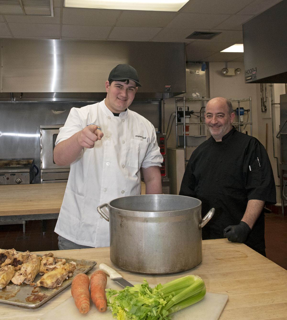 Stephen Gurello | Post Details - CTE Students