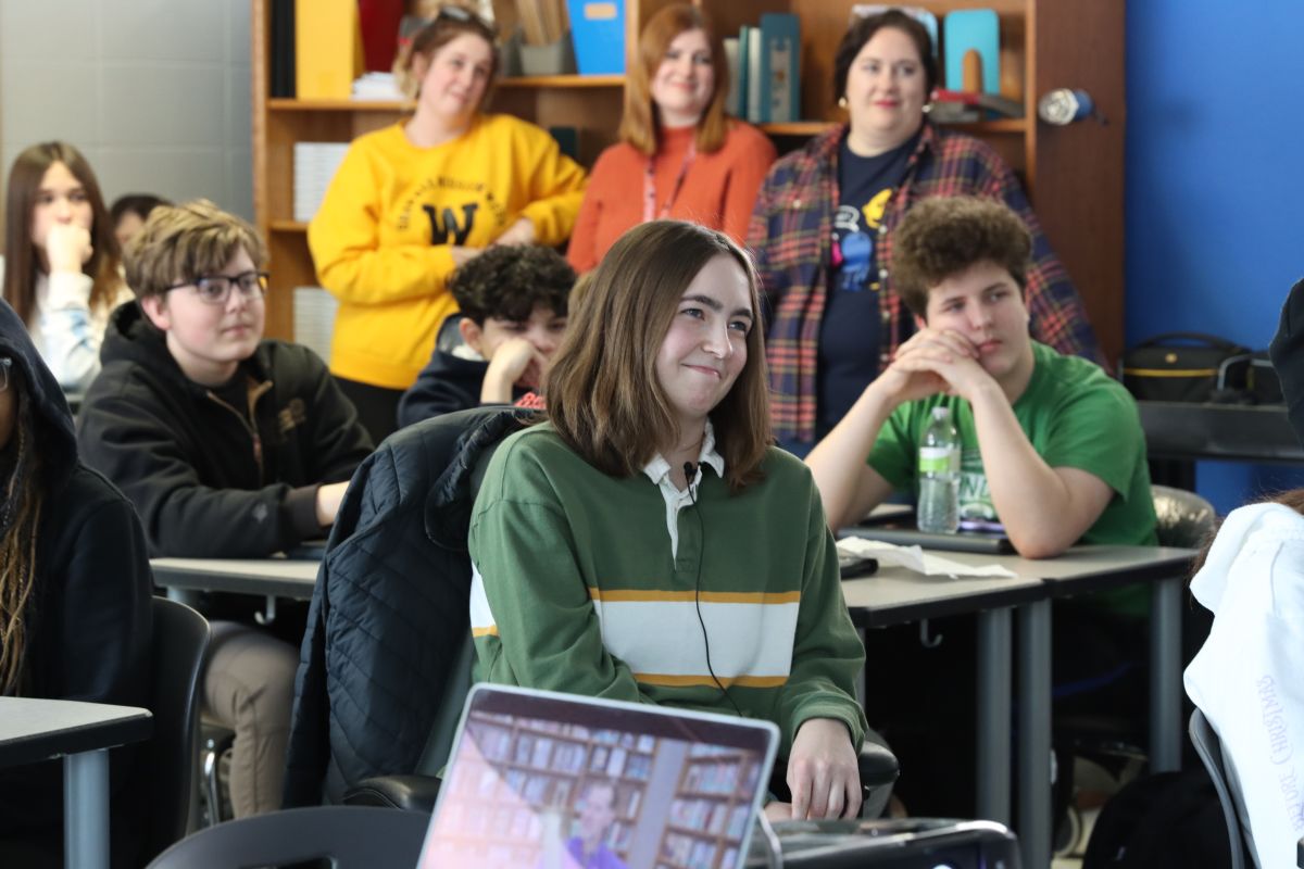 SM West's Jenri Conley recognized by Kansas State University | News ...