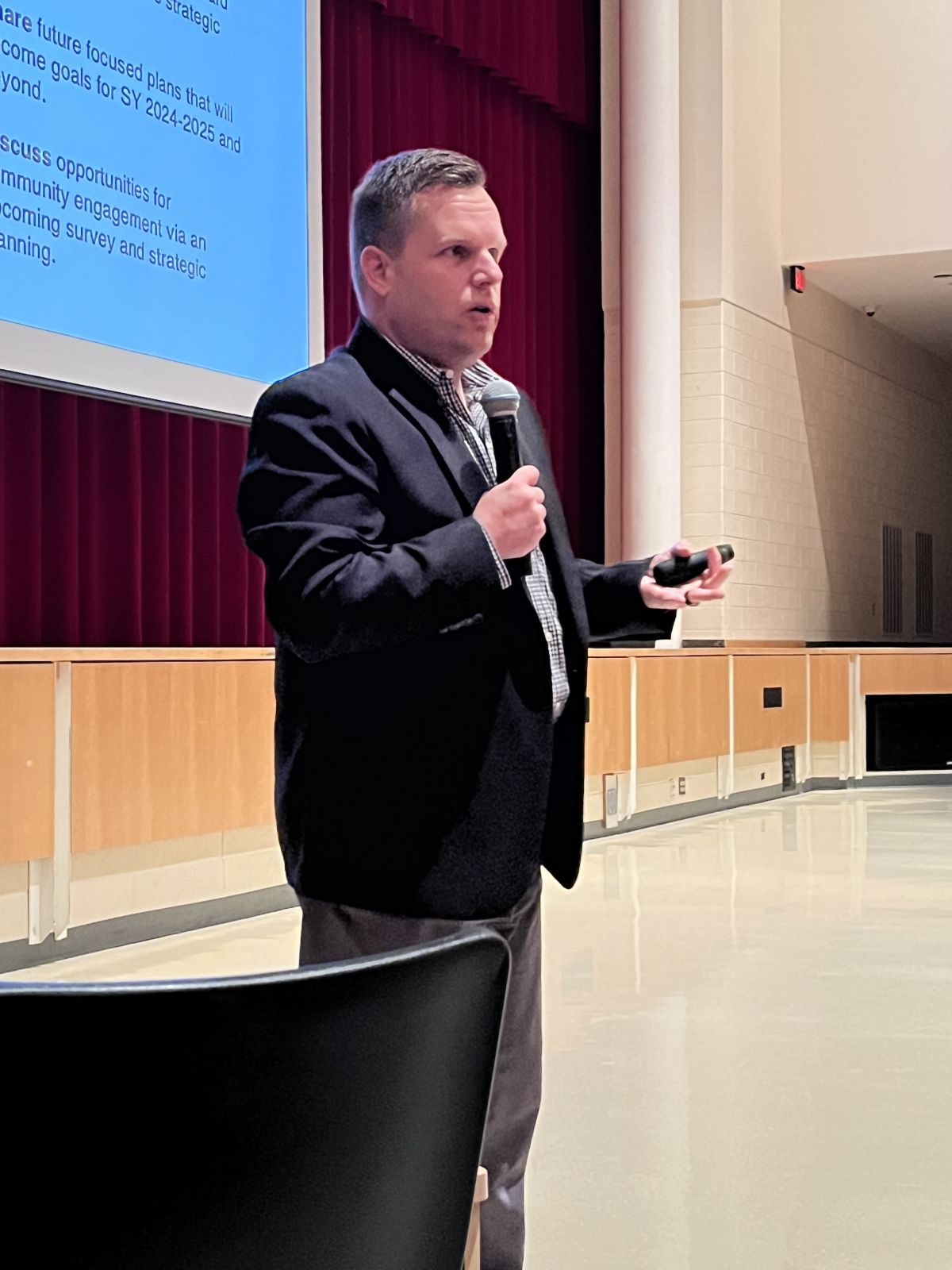 Dr. Yanni's State of the District | Article