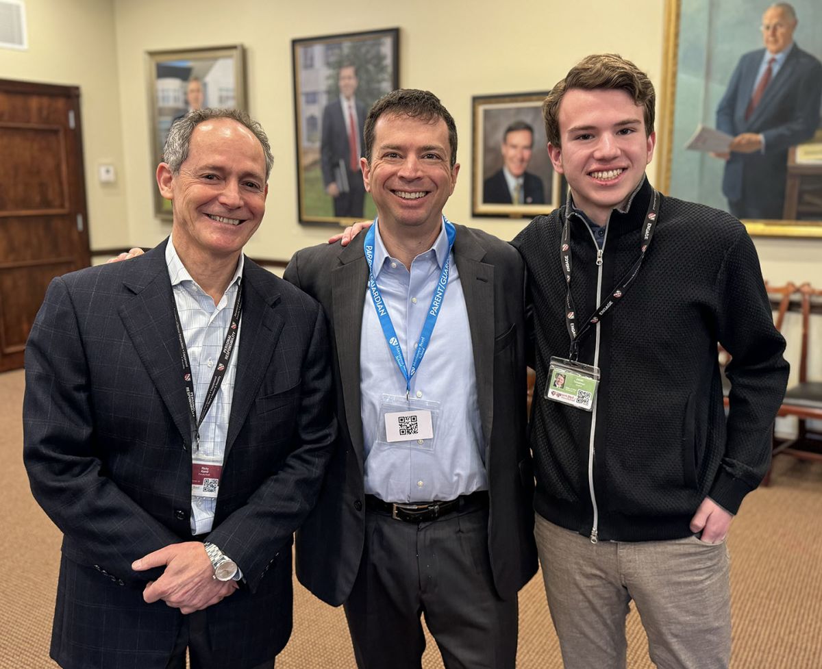 Joshua Tinkelman P'22, P'24 Discusses Private Equity with the BFI Club ...