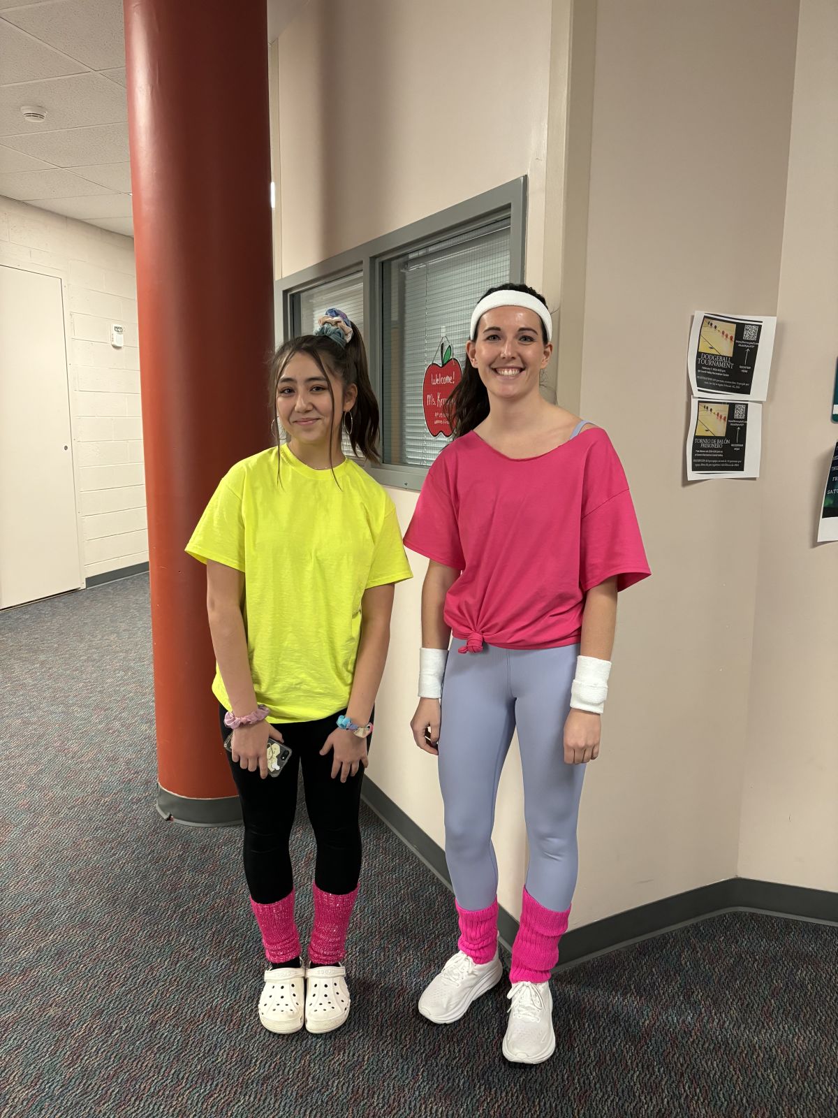 GVHS Winterfest Week Dress-Up Day #1 | News Information