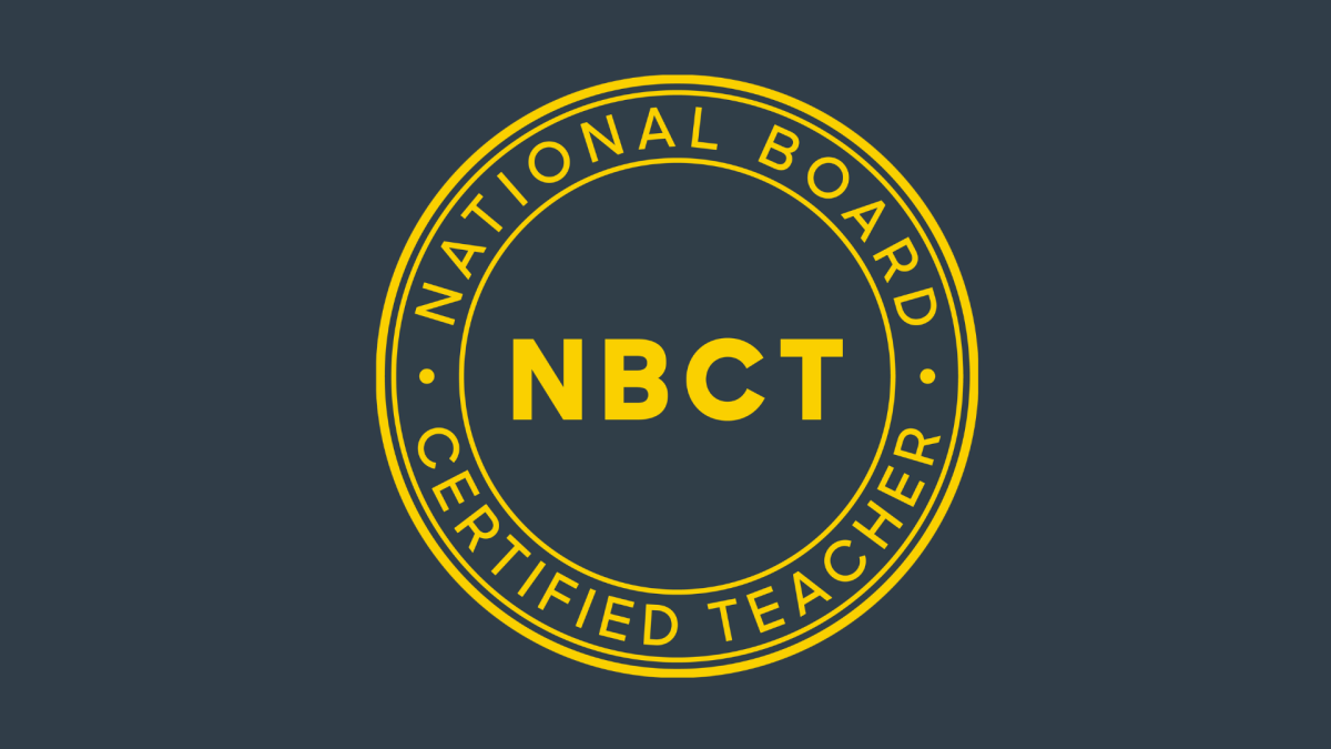 Five more School District Five teachers earn National Board Certification | Details