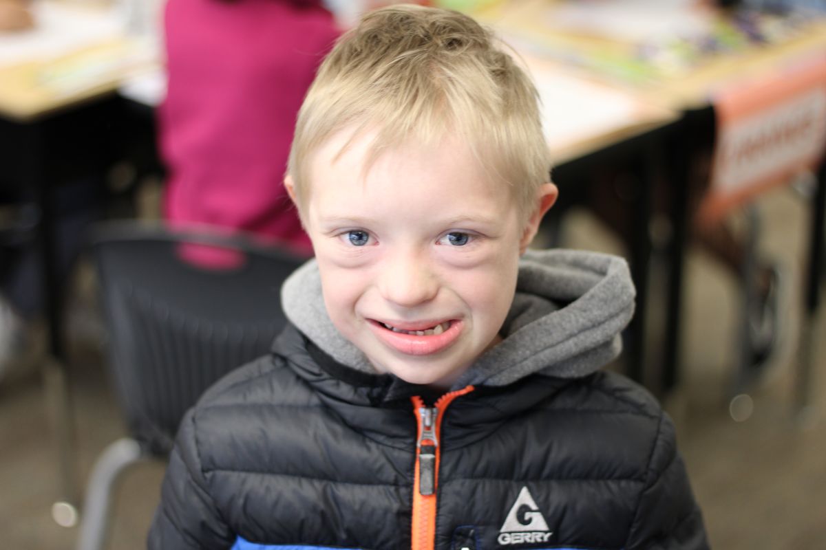 Seth's Story: Including Students of All Abilities | News Details - Highline Public Schools