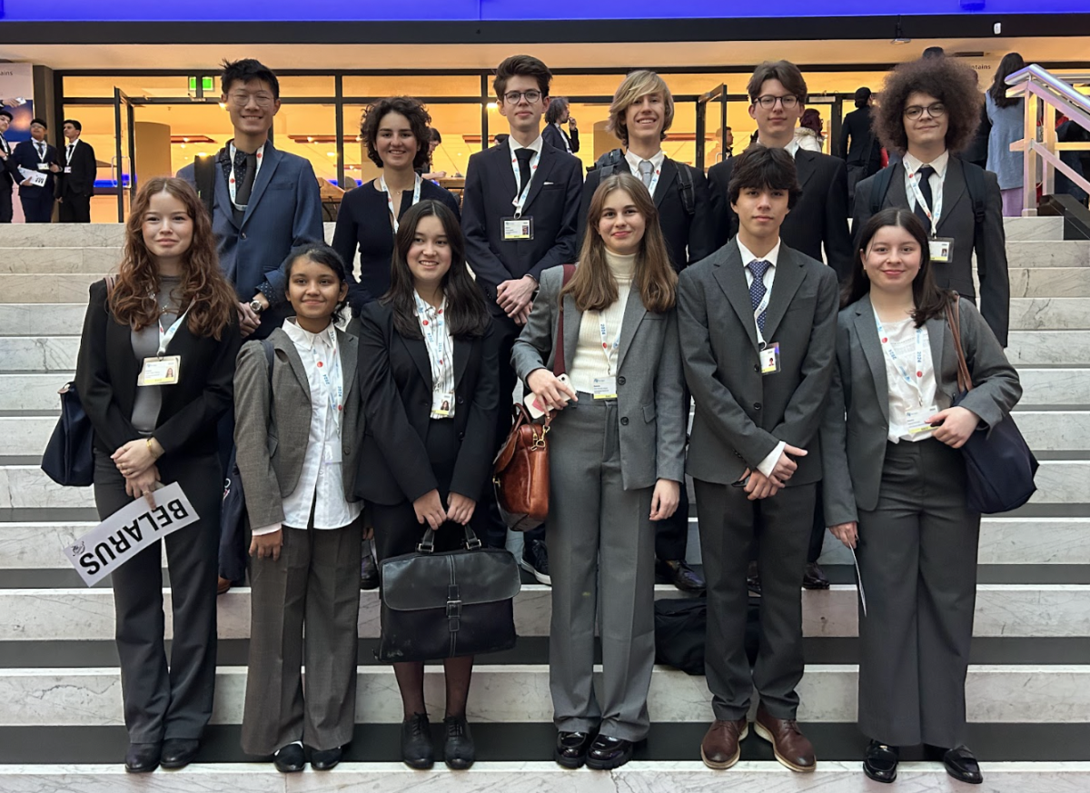 ISH at the Hague International Model United Nations (THIMUN) | Post ...