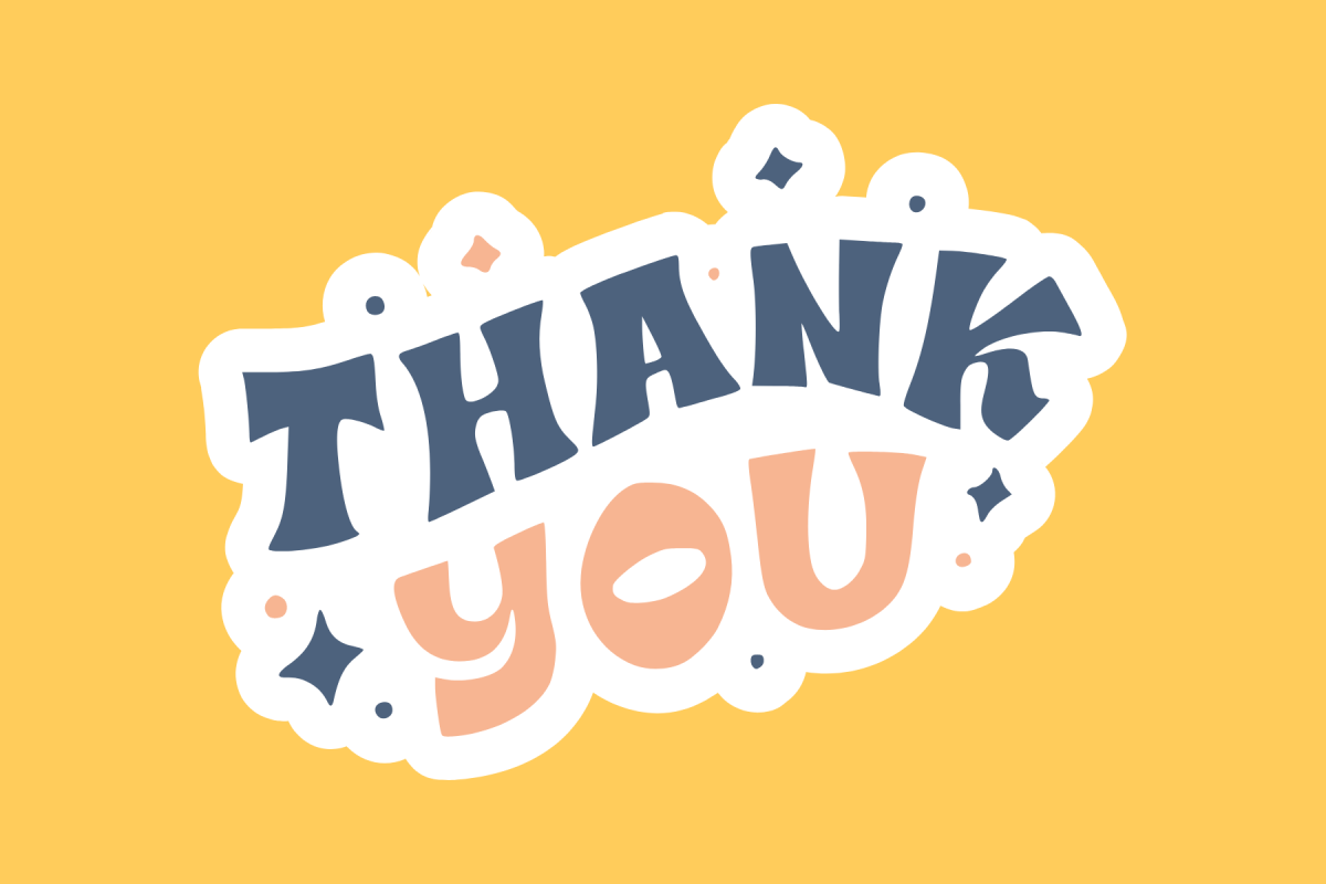 Thank you! | article