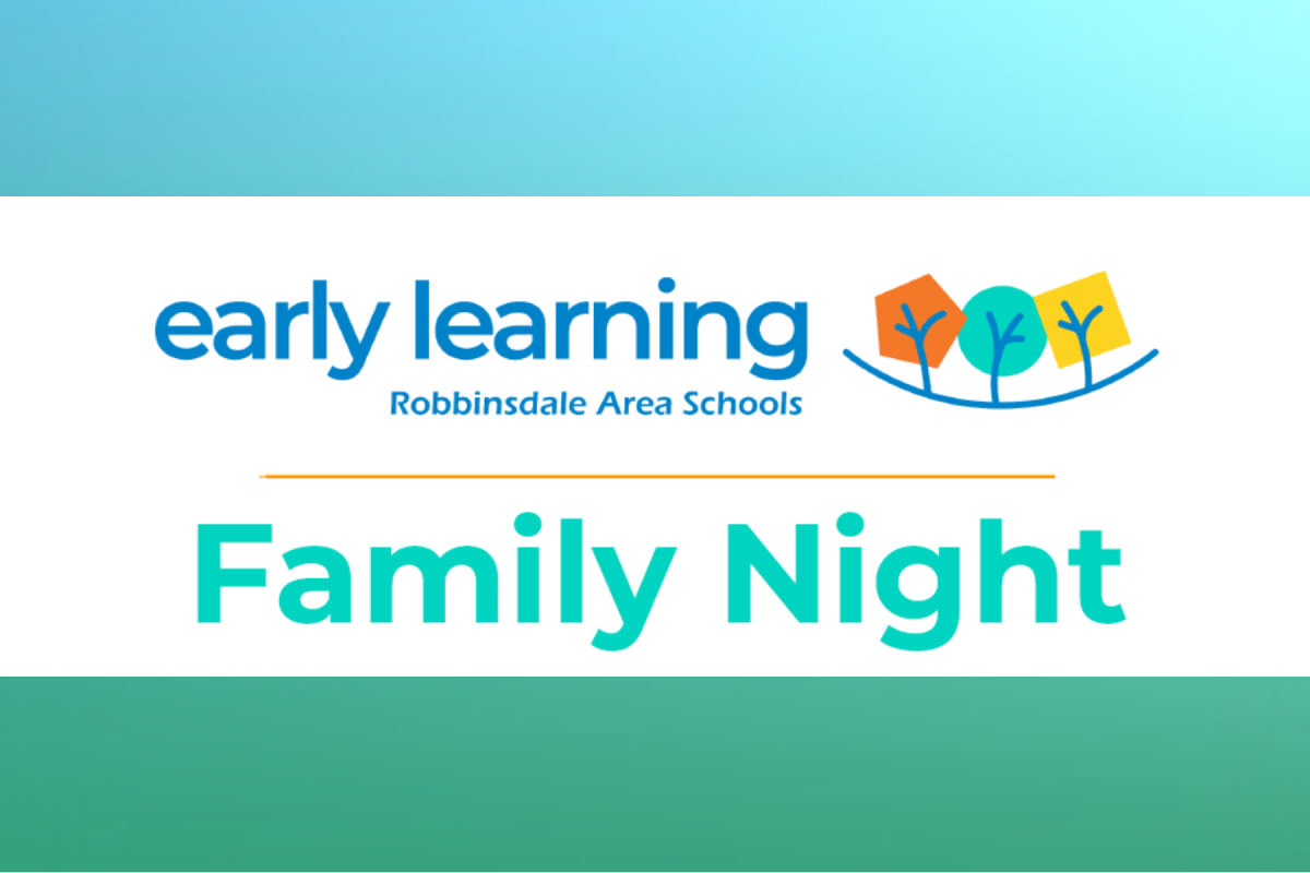 Early Learning Family Night - Save the Date! | article