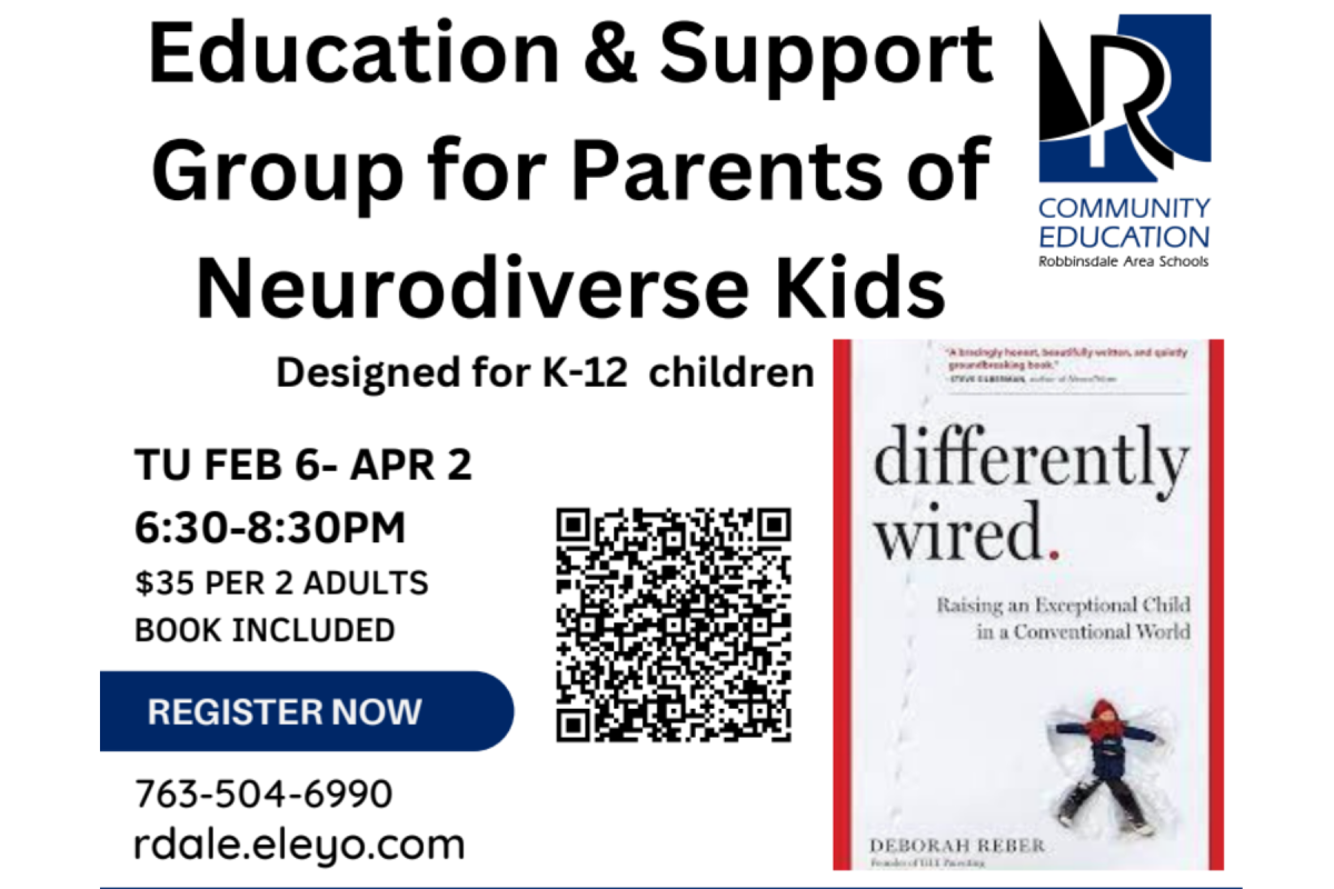 Support Group for Parents of Neurodiverse Kids | article