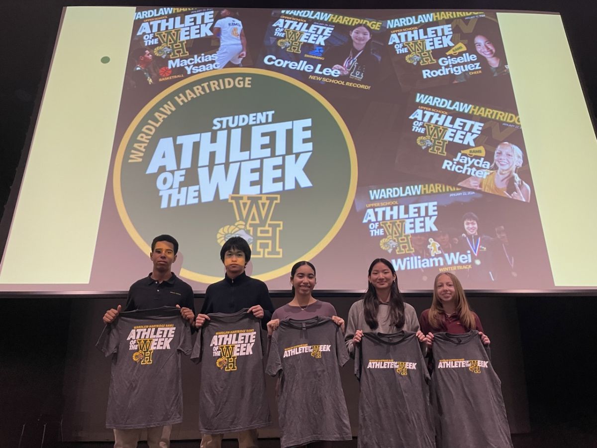 Upper School Athletes of the Week - Jan. 29 | News Posts
