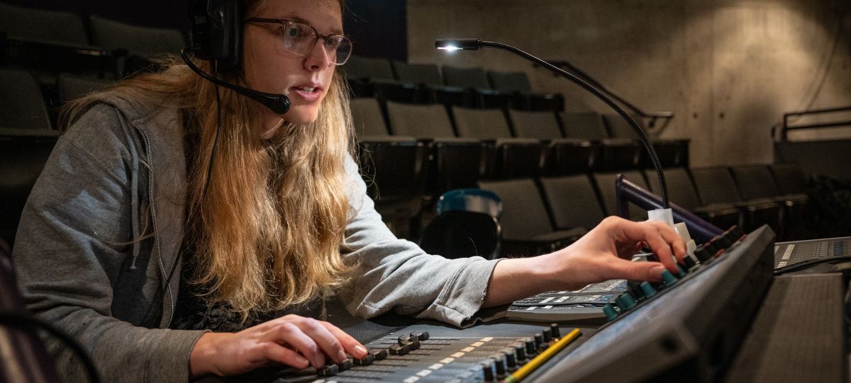 Lights, Camera, Spotlight on the SAAS Stage Management Crew | News ...